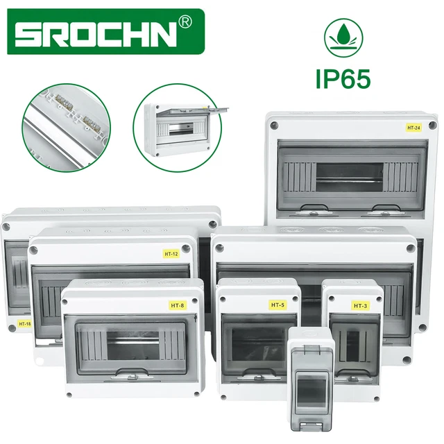 CASSETTA DI SICUREZZA spazio umido scatola di distribuzione distributore da incasso IP65 piccolo ...