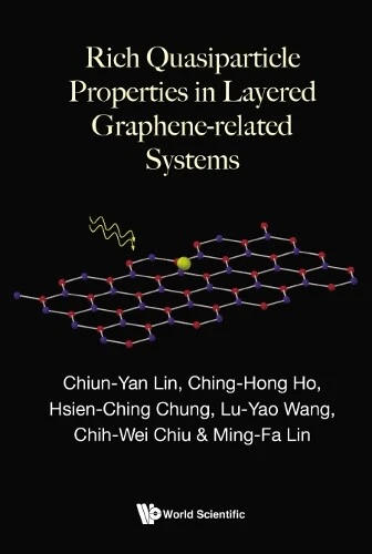 MING-FA LIN CHIUN-YAN Lin C Rich Quasiparticle Properties In (Copertina ...