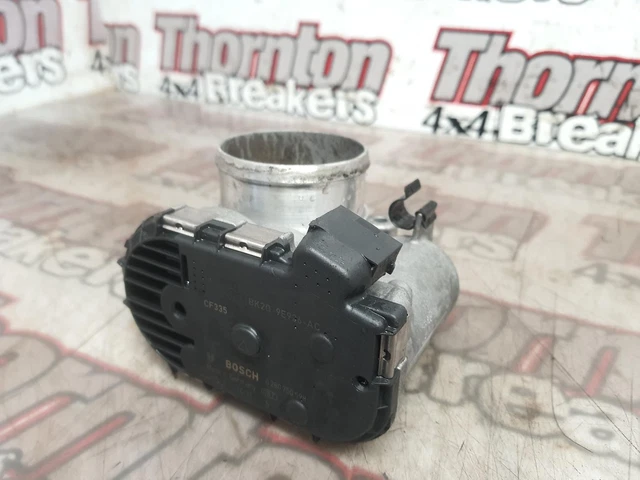 FORD RANGER THROTTLE Body No.BK2Q-9E926-AC Diesel 2.2 Mk3 2011-2021 £24 ...