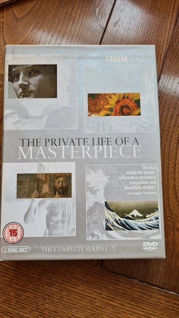 PRIVATE LIFE OF A Masterpiece - Series 1-5 (DVD, 2007) £5.00 - PicClick UK