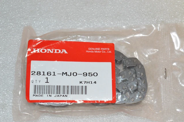 HONDA NEW CB750 OEM Alternator Drive Chain 750 1991-2003 Nighthawk ...