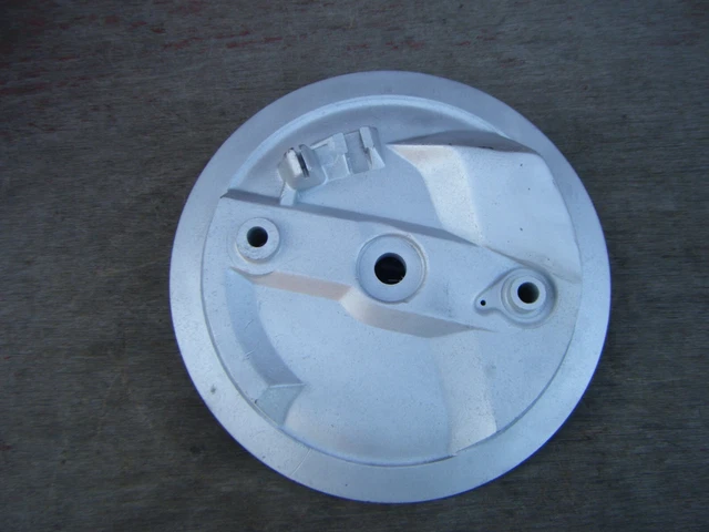 TLS BRAKE PLATE Bsa Triumph Cafe Racer Chopper Triton Vintage ...