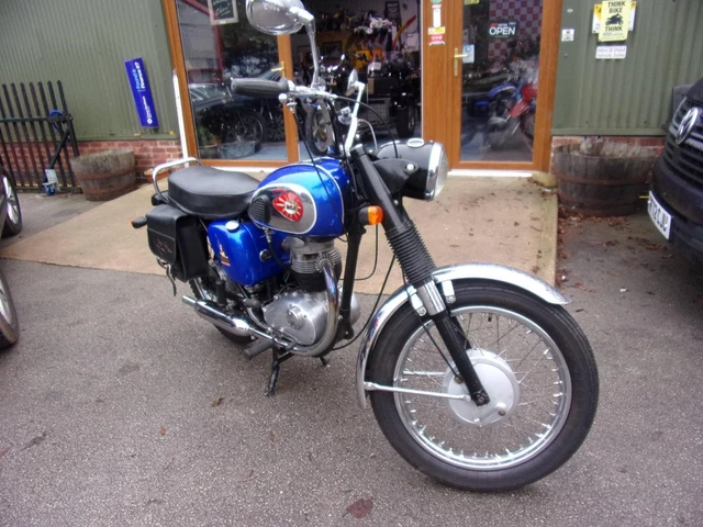 BSA SS90 SPORTSMAN 1965/C £5,495.00 - PicClick UK