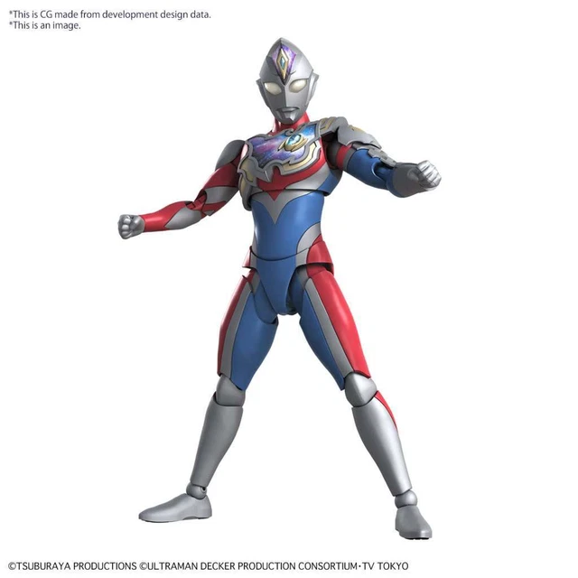 89746 FIGURINE RISE Ultraman Decker Flash Modèl EUR 68,54 - PicClick FR