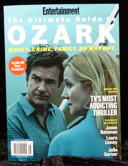 ULTIMATE GUIDE TO Ozark, Entertainment Weekly Collector's Magazine 2022 ...