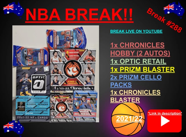 CHICAGO BULLS NBA BOX OPENING! Ayo Dosunmu, DENNIS RODMAN, ZACH LAVINE ...