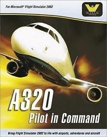FLIGHT SIMULATOR 2002 - A320 Pilot in Command by Ubisoft | Game ...