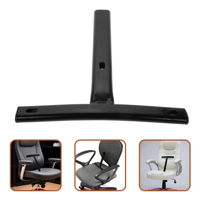 SALON CHAIR FITTING Mounting Rod for Barber Gaming Chairs Backrest $22. ...