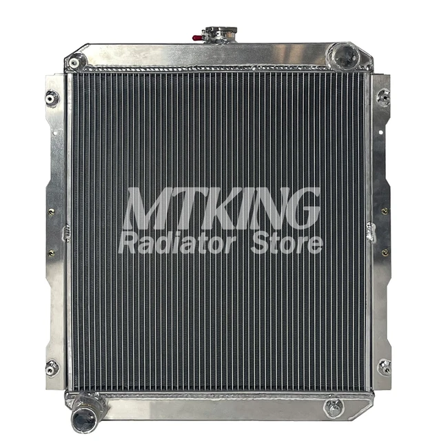 ALL ALUMINUM RADIATOR for Generac generator with Ford engine OEM ...