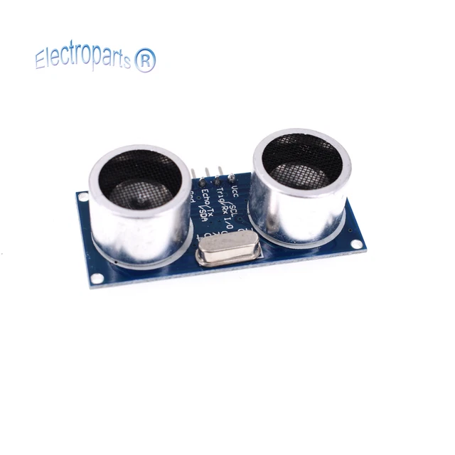 Hc Sr04 Ultrasonic Distance Sensor FOR SALE! - PicClick