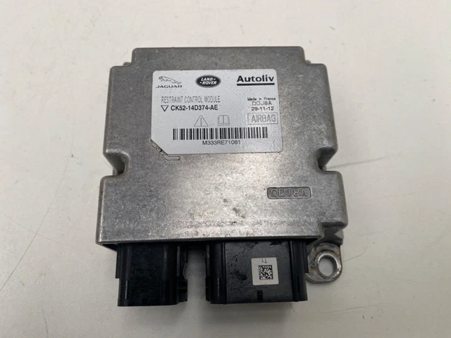 RANGE ROVER AUTOBIOGRAPHY L405 Air Bag Restraint Control Module ...