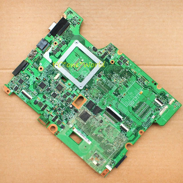 HP G50 CQ50 laptop motherboard 488338-001 Intel PM45 NVIDIA G98-605-U2 ...