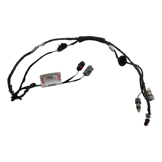 FORD TRANSIT CUSTOM TTF (V362) Door Wiring Loom Left Rear BK2T-18C394 ...