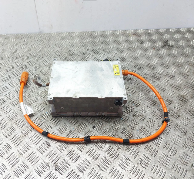 MERCEDES C CLASS W205 2016 C350E 2.0 Hybrid Battery Charging Module ...