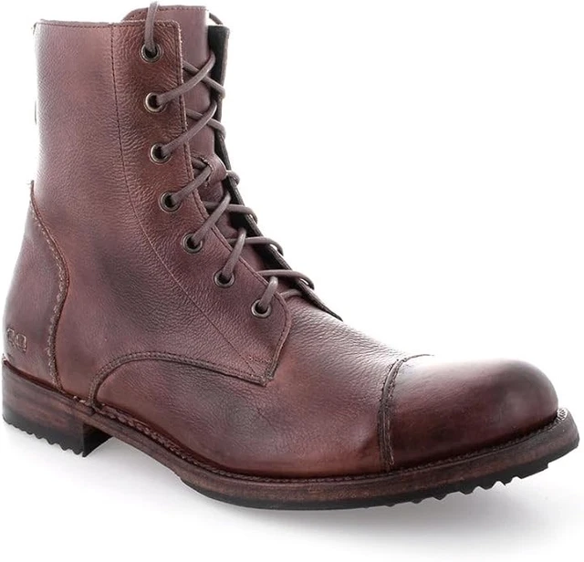 BED:STU PROTÉGÉ MEN'S Boot US 8.5 EU 41.5 £222.20 - PicClick UK