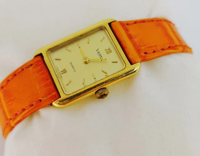 B VETTA VINTAGE Swiss Made Gold Watch Montre Or Ancienne Uhr Reloj EUR ...
