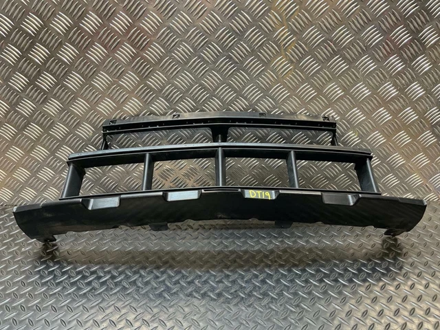 GENUINE MERCEDES W176 Amg 2015-On Front Bumper Centre Grill A1768852600 ...