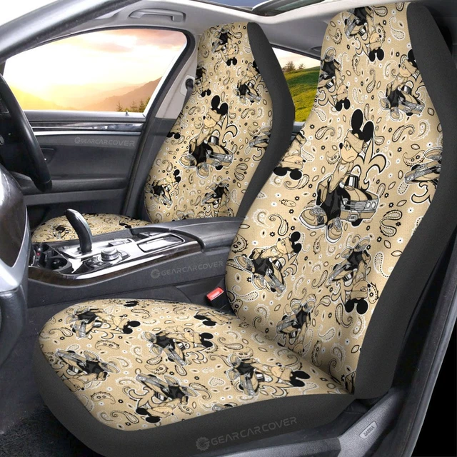 PRETTY KIKYO INUYASHA Car Seat Covers For Fan Gifts Lt03 - Bafud $60.92 ...