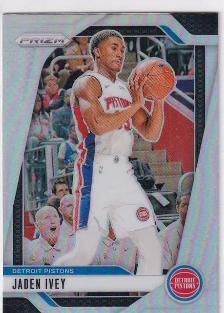 2024-25 PANINI PRIZM NBA N° 194 Jaden Ivey Silver Prizm EUR 2,26 - PicClick FR