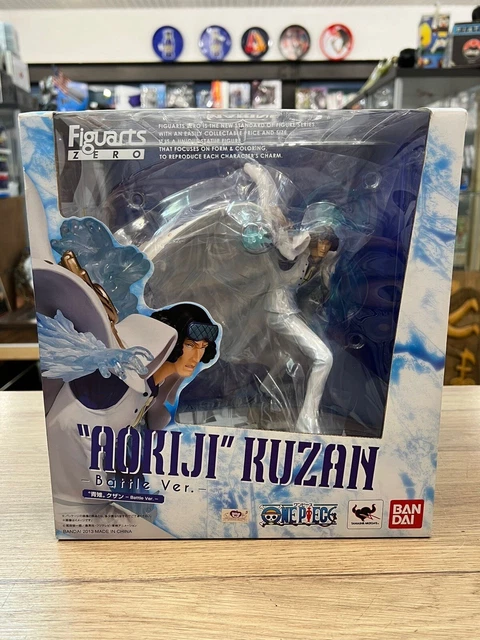 BANDAI FIGUARTS ZERO One Piece Aokiji Kuzan Battle Ver. Action figure ...