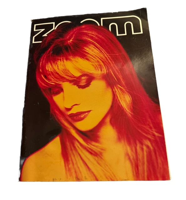 ZOOM PHOTOGRAPHY MAGAZINE Premier Issue Featuring Nude Photos by ...