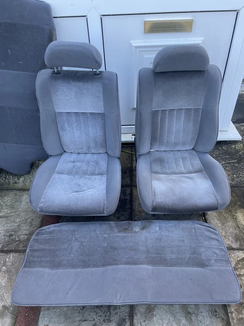 CLASSIC MINI MAYFAIR spi interior seats 998 1275 £300.00 - PicClick UK