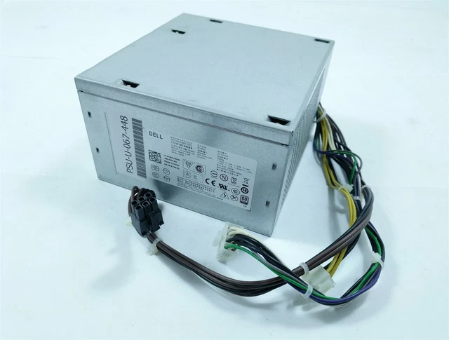 DELL 7VK45 OPTIPLEX XE2 MT Precision 3620 365W ATX PSU Power Supply £31 ...