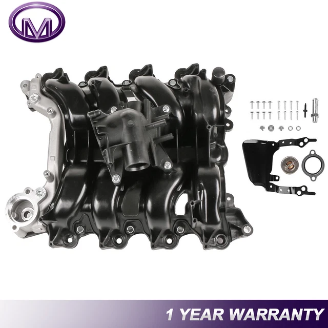 ENGINE INTAKE MANIFOLD Kit For 2009-2014 Ford E150 E250 F150 Lobo 4.6L 9L3Z9424E $163.47 ...