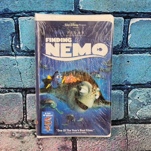 FINDING NEMO (VHS, 2003) EUR 6,54 - PicClick FR