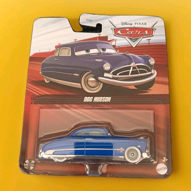 DISNEY PIXAR CARS Doc Hudson ( NEW) Official Mattel Diecast £9.97 ...