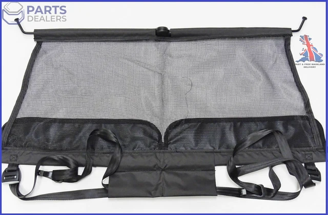 GENUINE VOLVO XC60 2018-2024 Dog Guard Load Cover Separation Safety ...