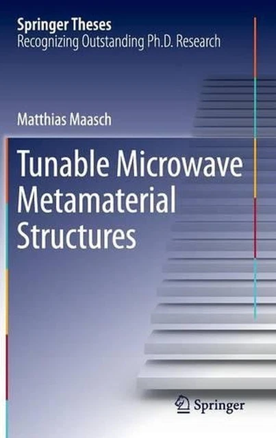 STRUCTURES DE MÉTAMATÉRIAUX micro-ondes réglables par Matthias Maasch ...