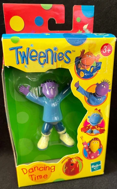 BBC OFFICIAL MERCHANDISE Tweenies, Dancing Time - Milo £3.20 - PicClick UK