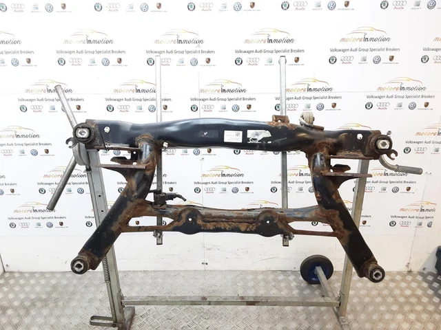 SKODA YETI 2.0 TDI CUU 4x4 Rear Subframe 5N0505235AG £119.99 - PicClick UK