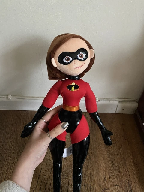 Disney Store The Incredibles Mrs Incredible Elastigirl Helen