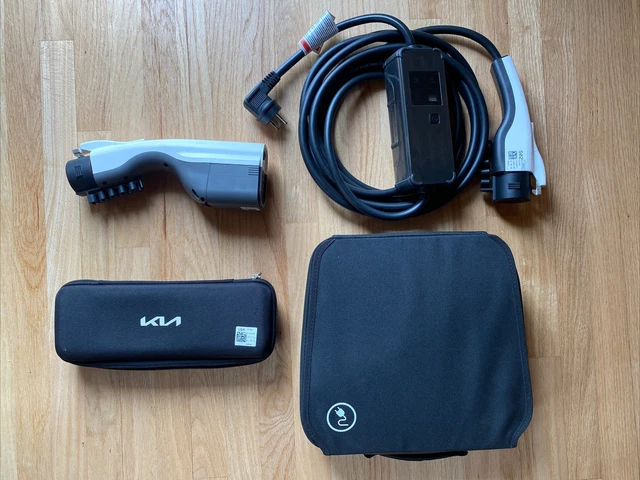 NEW 2022 2023 Hyundai IONIQ 5 KIA EV6 V2L EV Charger + Connector OEM ...