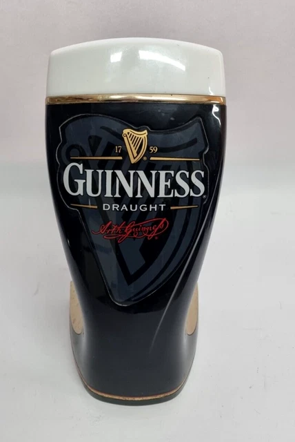 GUINNESS LIGHT UP Beer Pump Font - Man Cave Pub Bar Vintage Illuminated ...