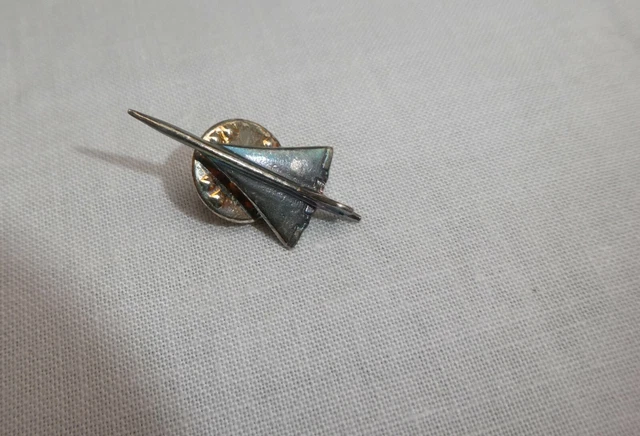 PIN’S PINS OFFICIEL Air France Concorde Avion Aviation Badge EUR 3,49 ...
