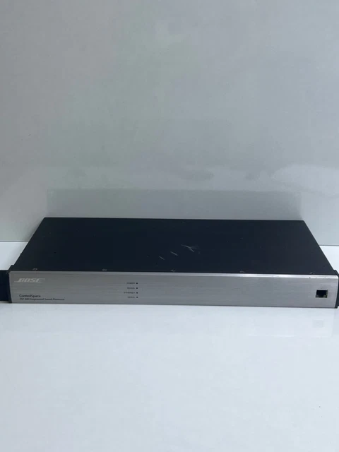 BOSE ESP-880 CONTROL Space Engineered Sound Processor £1,505.61 - PicClick UK