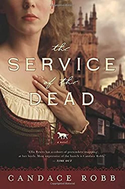 LE SERVICE DES Morts Relié Candace Robb EUR 6,39 - PicClick FR