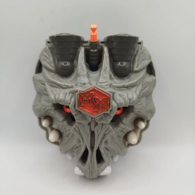 MATTEL - MIGHTY Max - Terminates Wolfship 7 1992 Bluebirds Toys ...
