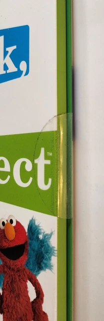 SESAME STREET TALK Listen Connect 2 DVD-Deployment Homecoming Change ...