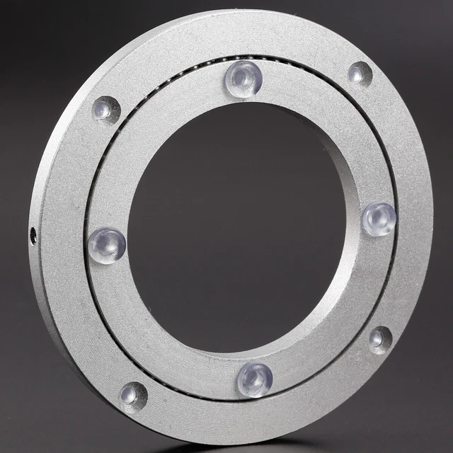 DREHTELLER DREHLAGER DREHSCHEIBE Drehkranz Drehtablett Lenkkranz ...