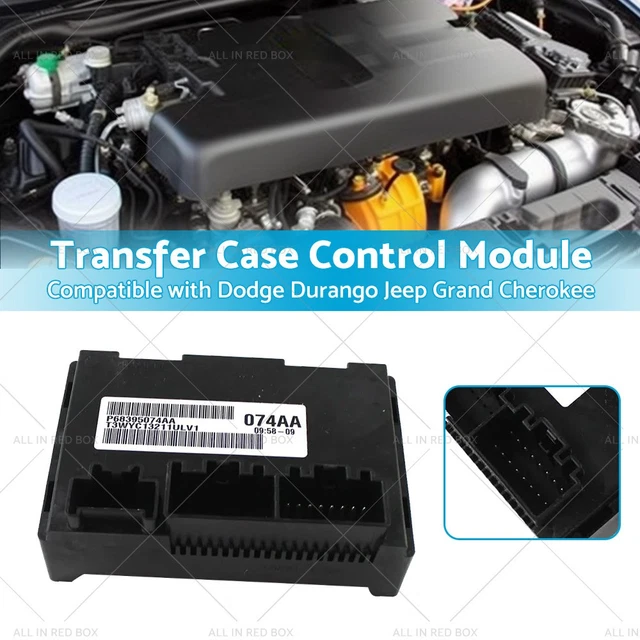 TRANSFER CASE CONTROL Module Suitable For Jeep Grand Cherokee Dodge ...
