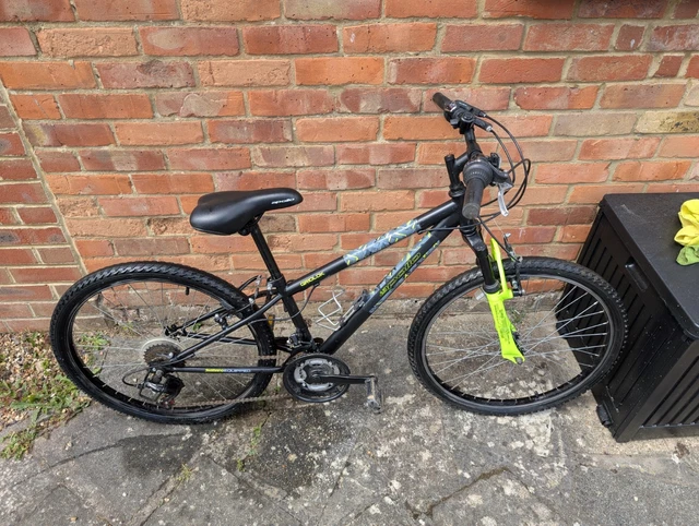 APOLLO GRIDLOCK JUNIOR Mountain Bike 24" £8.52 - PicClick UK