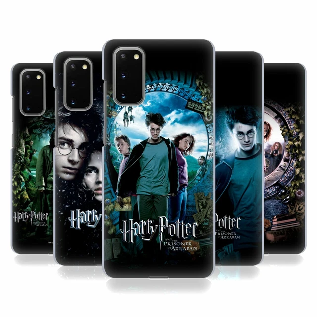 OFFICIAL HARRY POTTER Prisoner Of Azkaban Iv Back Case For Samsung ...
