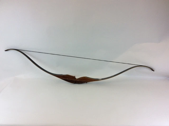 SAMICK SHB ARCHERY Traditional Recurve Bow - Left Handed - 58" 50lbs £ ...