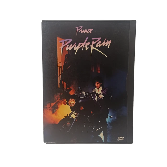 PURPLE RAIN (DVD) Movie Drama Biography Music Dance Prince Revolutions ...