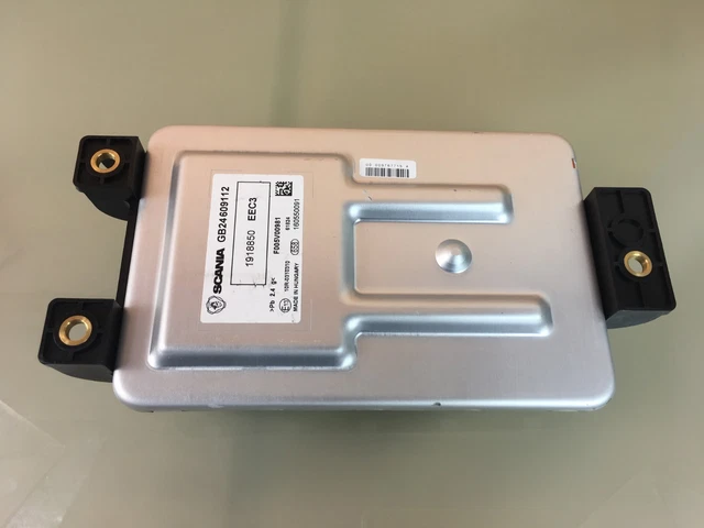 SCANIA AD BLUE Control Unit R-Series 6 Module GB24609112 EEC3 ECU $564. ...