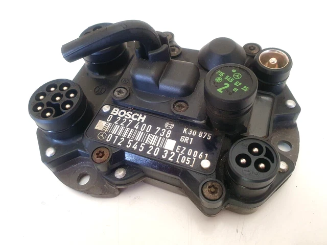 MERCEDES W124 R129 SL EZL - M104.98x 24V Ignition Control Module ...